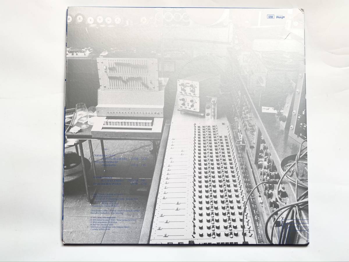【傷や汚れあり】V.A. - Traces Two (INA-GRM Recollection GRM Editions Mego 電子音楽 ...