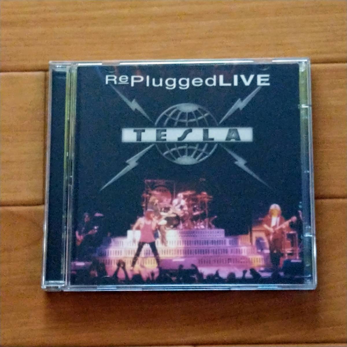 【目立った傷や汚れなし】TESLA / Re PLUGGED LIVE 2CD 国内盤 の落札情報詳細 - ヤフオク落札価格検索 オークフリー