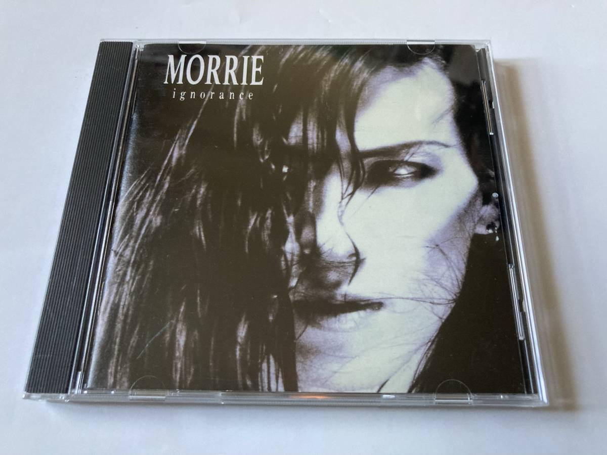 【目立った傷や汚れなし】MORRIE ignorance CD ファーストソロアルバム DEAD END の落札情報詳細| ヤフオク落札価格 ...