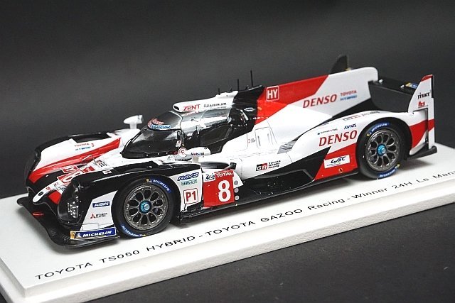 【やや傷や汚れあり】TOYOTA GAZOO Racing WEC チームスウェットジャケット 2015 Sサイズ TS030 TS040 ...