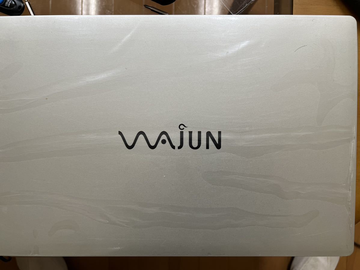 【傷や汚れあり】WAJUN ワジュンPC PRO-9 Celeron J3160 @ 1.60GHz /SSD:240GB/DDR3メモリー:8GB Windows10 Office2019の ...
