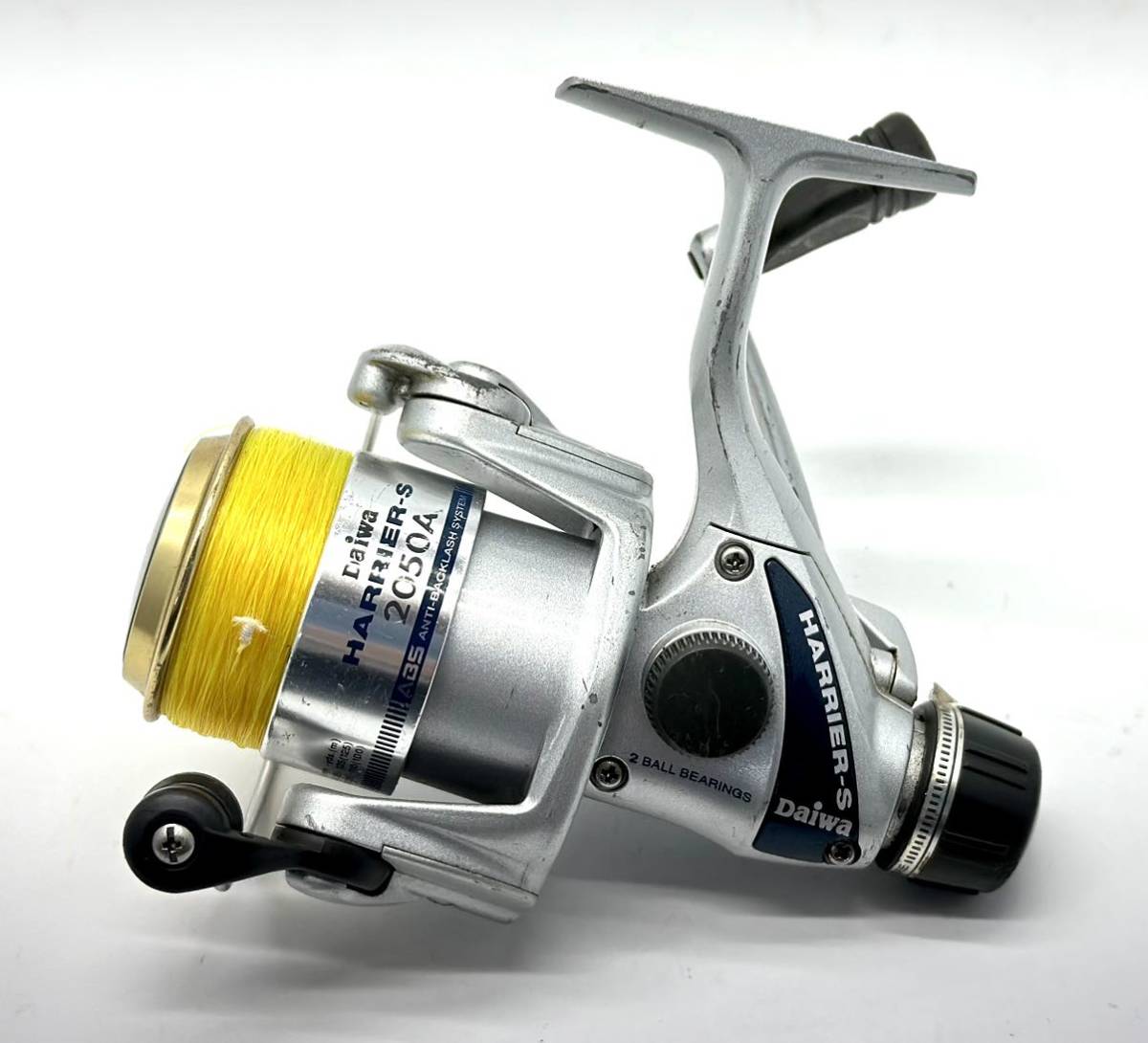 【やや傷や汚れあり】TiTaSker TS2000 グラファイトスプール リアドラグスピニングリール の落札情報詳細 - ヤフオク落札価格情報 オークフリー