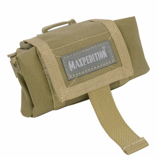 【未使用】折り畳み ポーチ ギア収納 キャンプ ツーリング Maxpedition (マックスペディション) Rollypoly MM 送料無料 1円スタートの落札情報詳細 - ヤフオク落札 ...