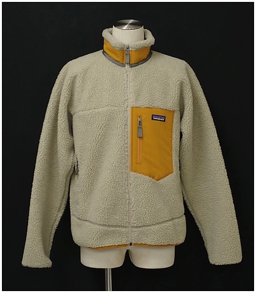 【目立った傷や汚れなし】patagonia パタゴニア Classic Retro-X Jacket クラシック レトロX フリースボア ...