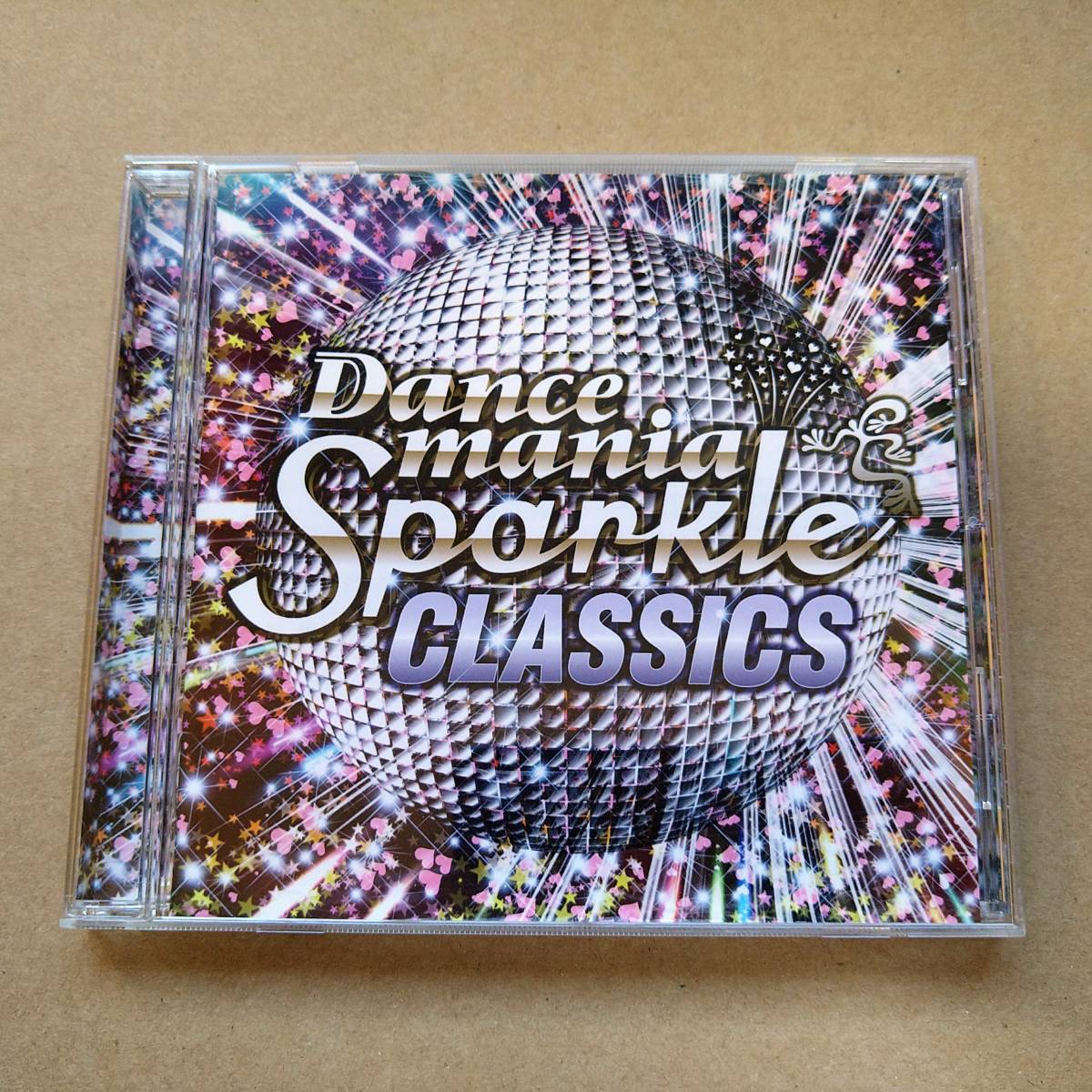 【目立った傷や汚れなし】V.A. / Dancemania Sparkle CLASSICS ダンスマニア・スパークル・クラシックス [CD ...