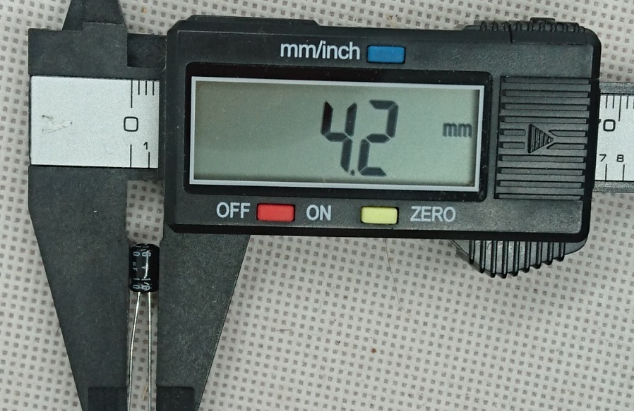 【未使用】日本製 電解コンデンサRubycon MH7 10μF16V 105℃ 10個の落札情報詳細 - Yahoo!オークション落札価格 ...