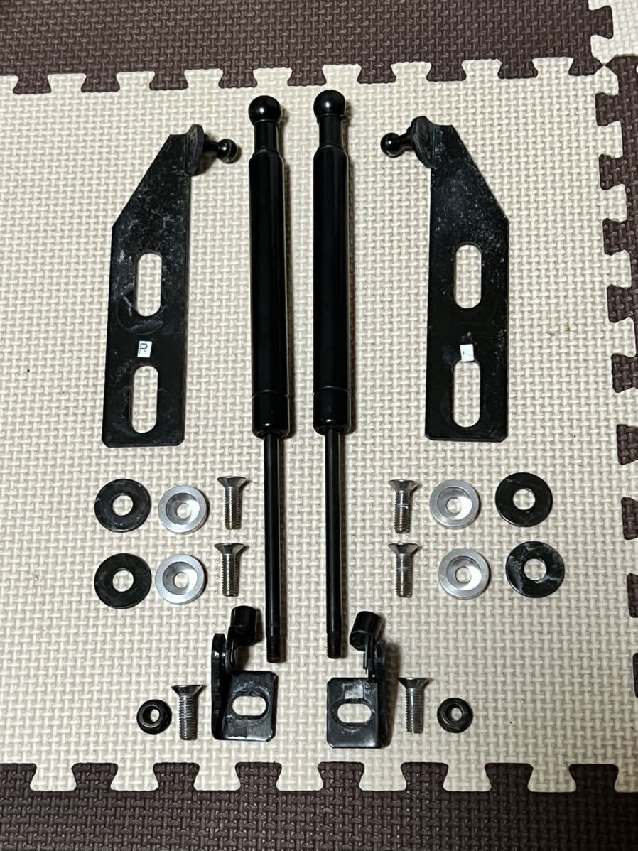 【やや傷や汚れあり】MAROYA ボンネットダンパー スタンダード コペン L880K の落札情報詳細| ヤフオク落札価格情報 オークフリー