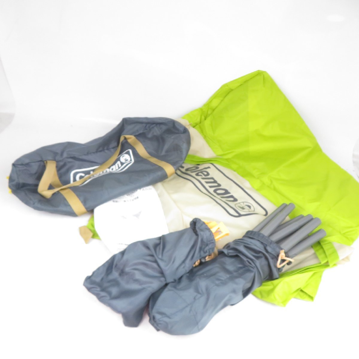 【中古】★Coleman/コールマン/ウイングタープ/9280A300J/中古1の落札情報詳細 - ヤフオク落札価格情報 オークフリー