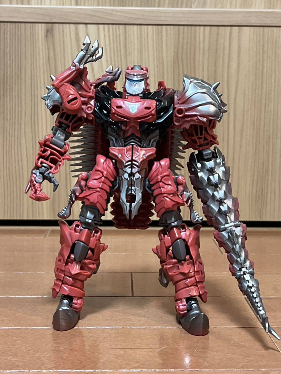 【目立った傷や汚れなし】トランスフォーマー TLK-24 ダイノボットスコーンの落札情報詳細 - ヤフオク落札価格検索 オークフリー