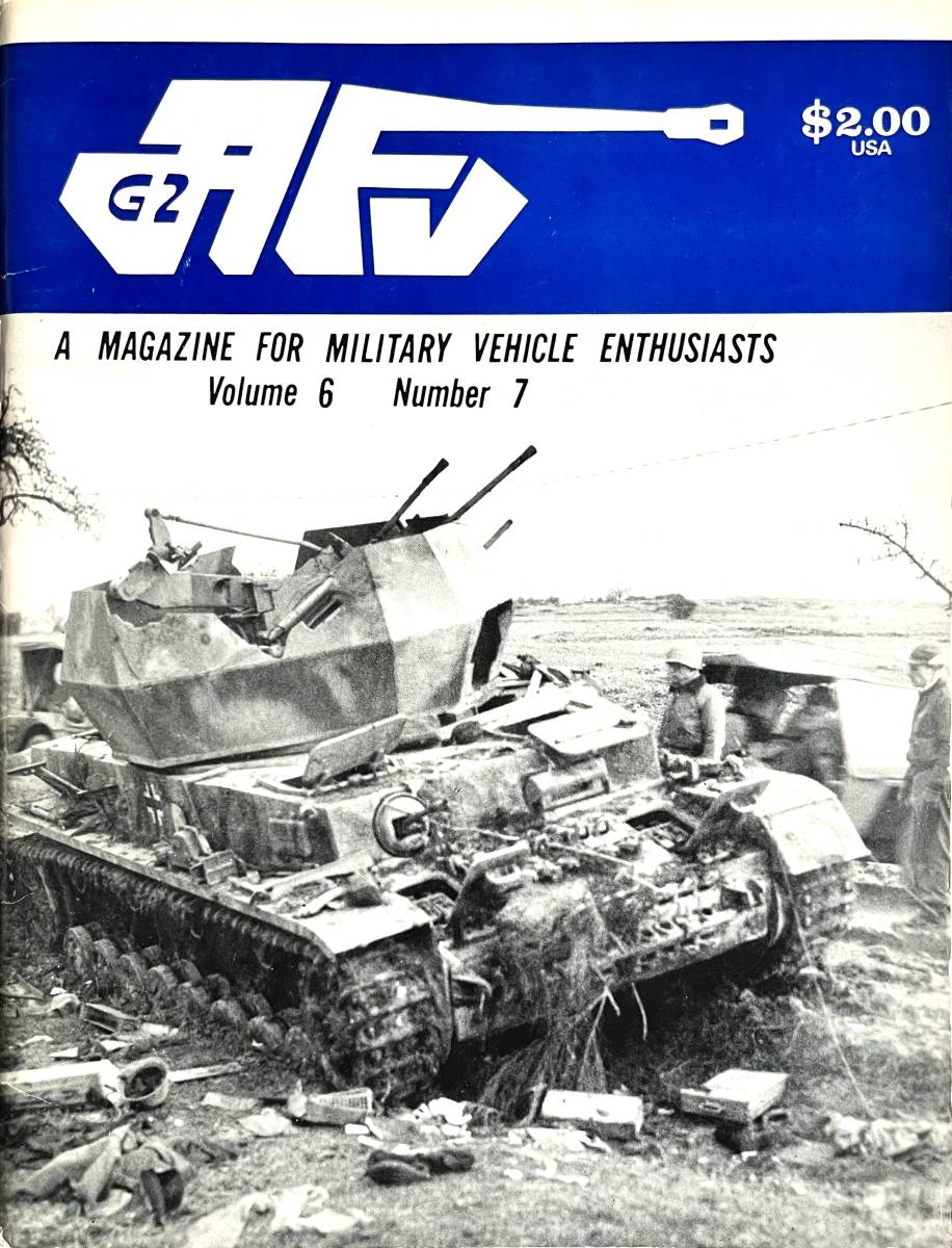 【未使用】 洋書 AFV G2 Military Vehicle Enthusiasis Vol.6 Num.8 装甲コンボイ in ベトナム などの落札情報詳細 - Yahoo!オークション ...