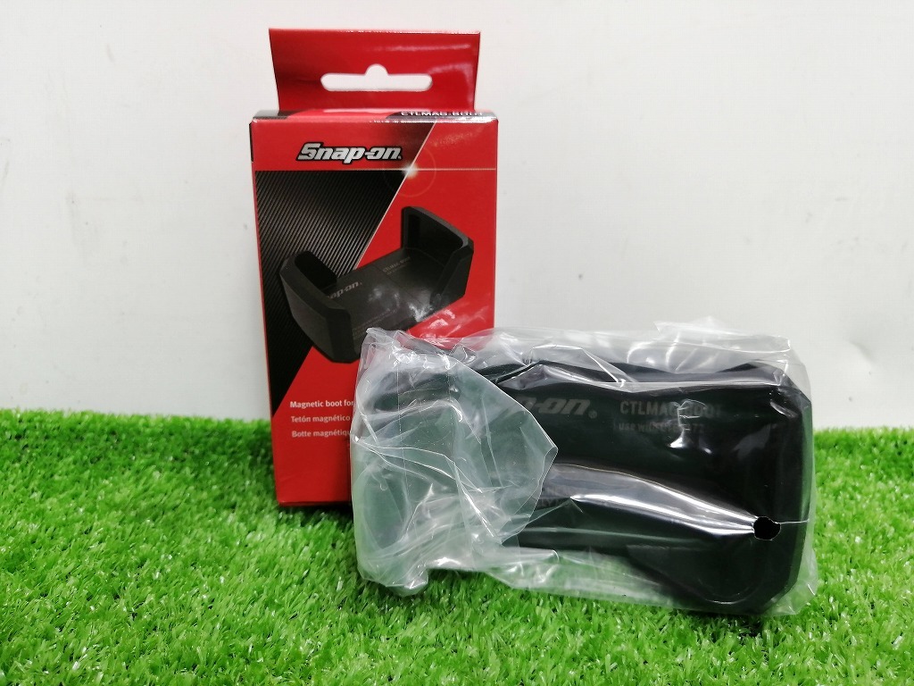 【未使用】★スナップオン 14.4V バッテリー用 強力マグネットブーツ★Snap-on CTLMAG-BOOT の落札情報詳細| ヤフオク ...