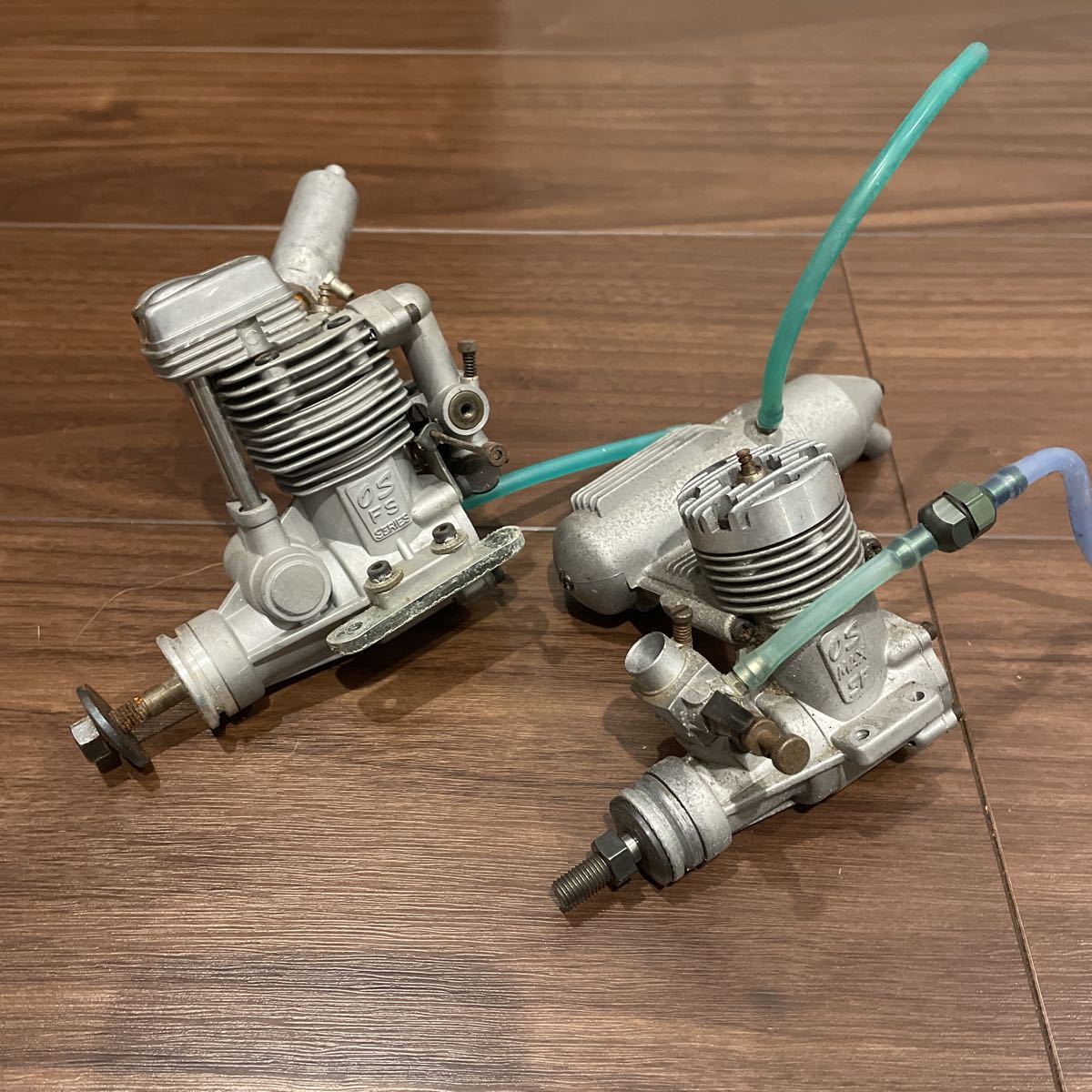 【傷や汚れあり】小川精機 OSエンジン 2個セット OS MAX SF FS-40SURPASS サーパス 動作未確認の落札情報詳細 ...