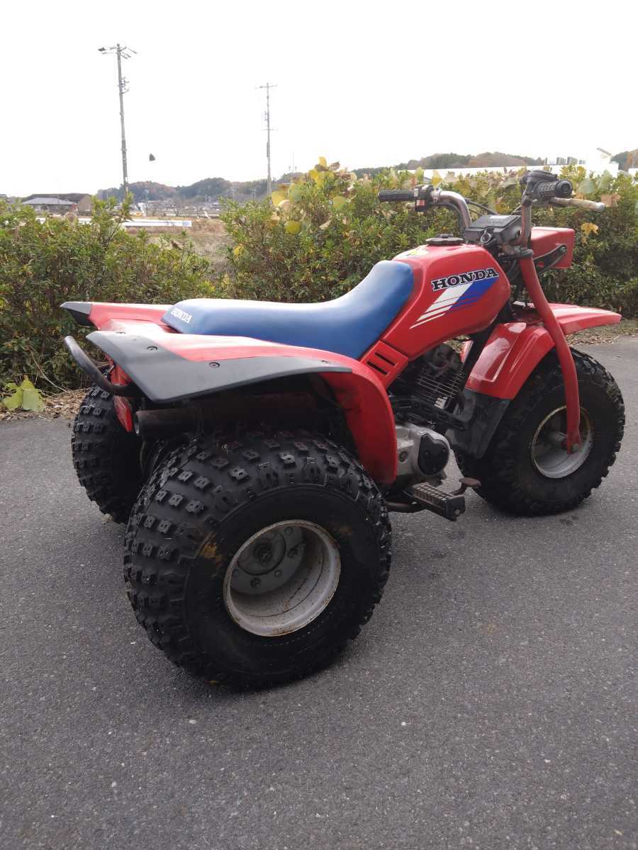 【傷や汚れあり】HONDA ATC125 ホンダの落札情報詳細 - Yahoo!オークション落札価格検索 オークフリー