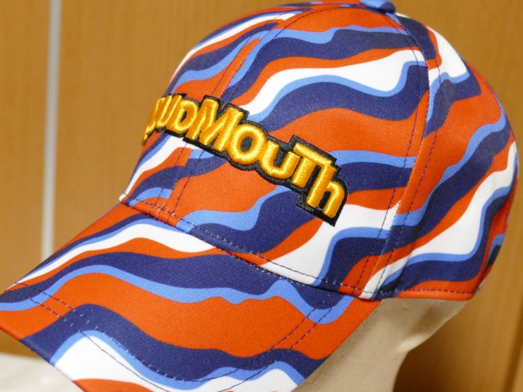 【未使用】SLM13★2022年モデル★LOUDMOUTH★ラウドマウスゴルフ★総柄ツイルキャップ★Indraの落札情報詳細 - ヤフオク落札 ...