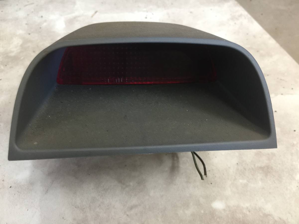 【やや傷や汚れあり】⑤トゥデイ JA4 MTREC ハイマウント エムトレック E-JA4 E07A 5速MT 前期 カラーNH538の落札情報詳細 - ヤフオク落札価格検索 オークフリー