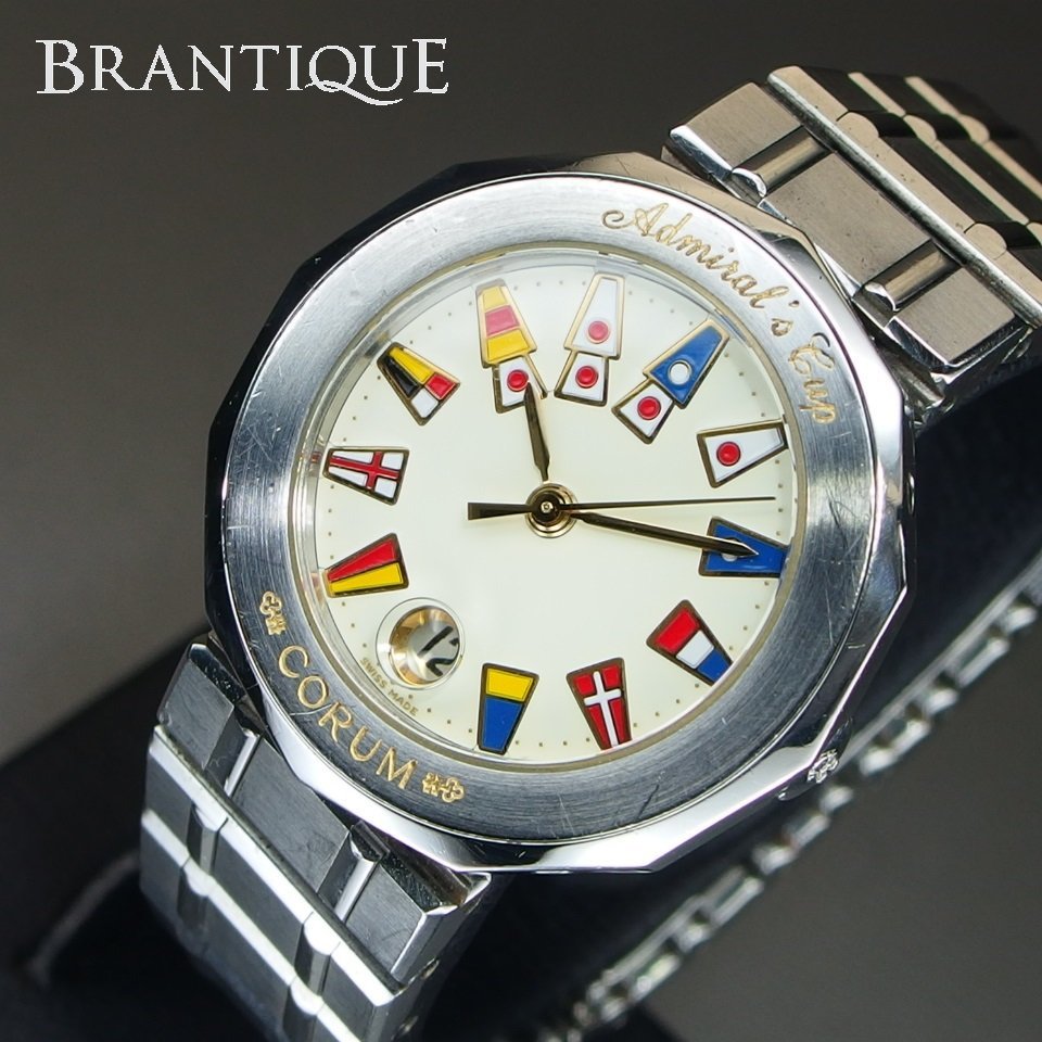 【やや傷や汚れあり】【CORUM】コルム K18YG 天然ダイヤ 5ドル 金貨（K21.6） コイン ウォッチ クォーツ レディース 腕時計 電池交換済の落札情報詳細 - ヤフオク落札価格情報 ...