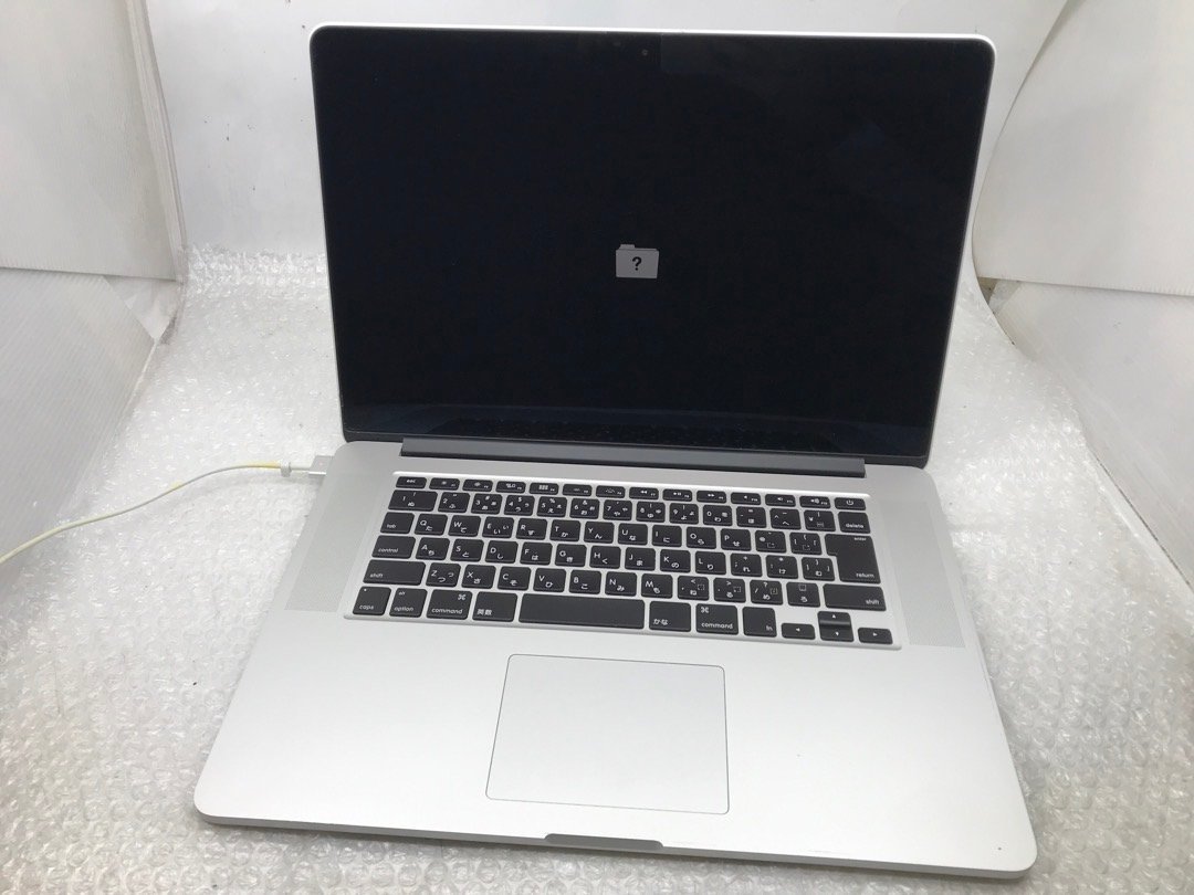 【やや傷や汚れあり】ジャンク【Apple】MacBook Pro Retina 15inch Late 2013 A1398 Core i7 ...