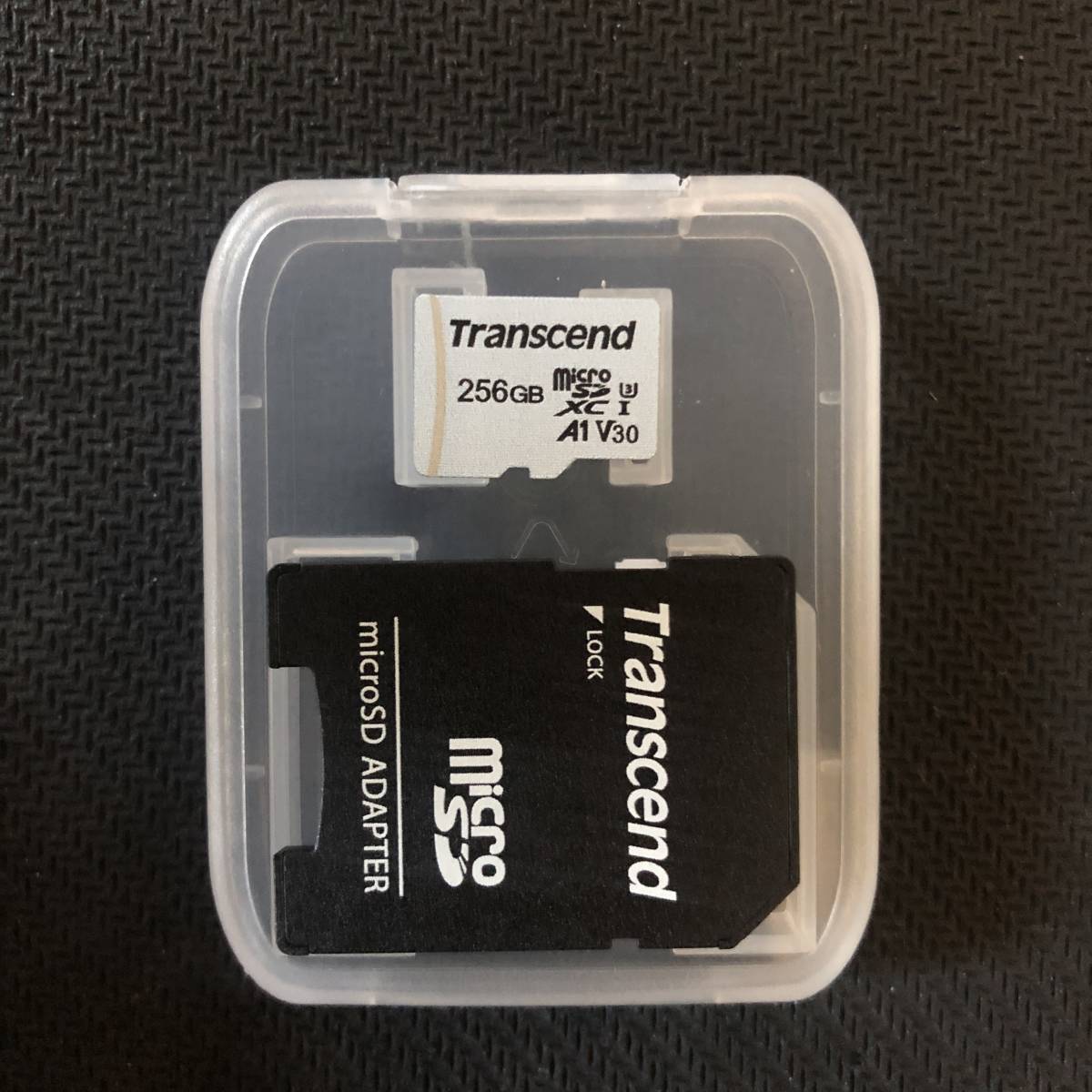 【未使用】Transcend Micro SD カード 256GB マイクロ SD カード メモリーの落札情報詳細 - ヤフオク落札価格検索 ...
