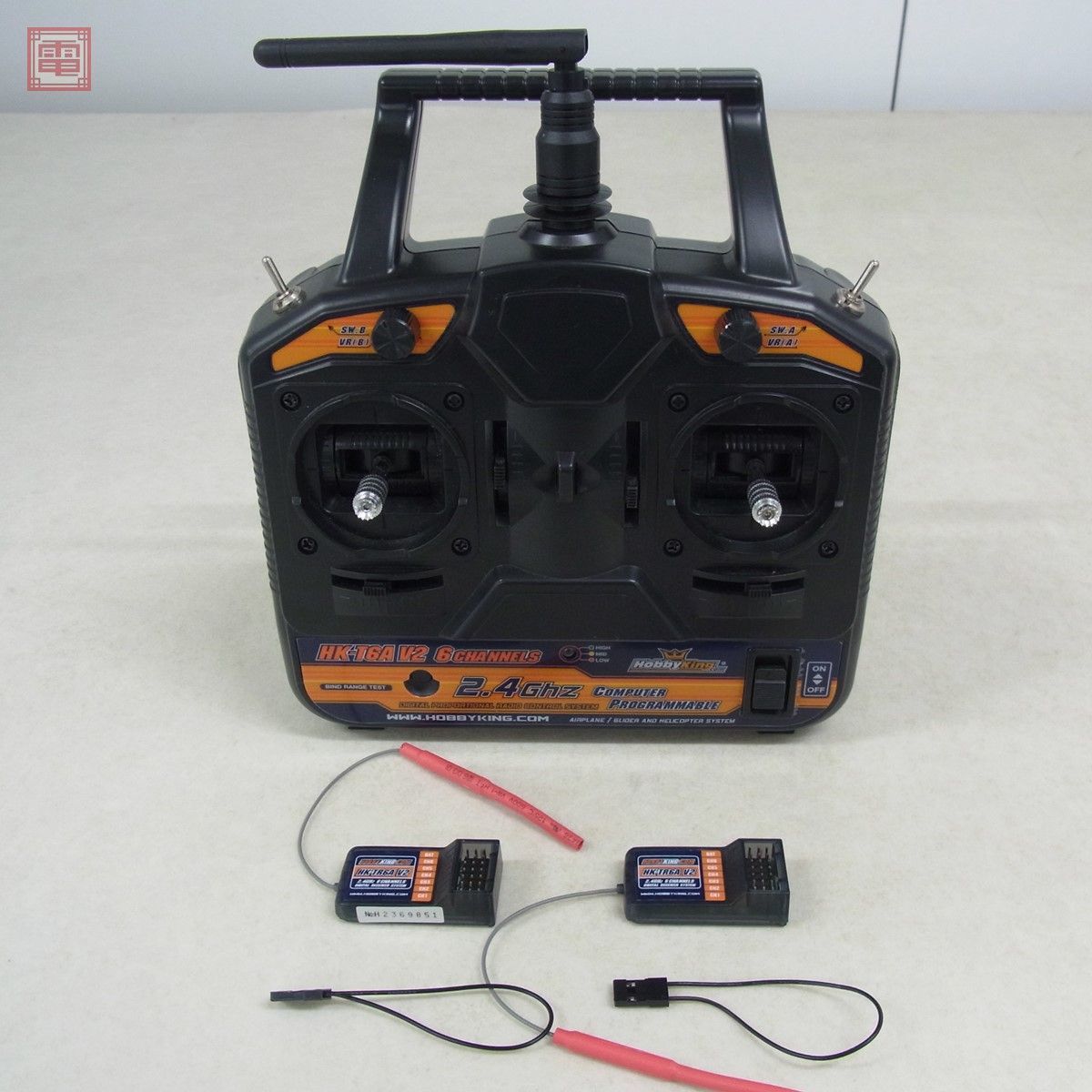 【中古】HobbyKing HK-SSH50A ESC 中古の落札情報詳細 - ヤフオク落札価格情報 オークフリー