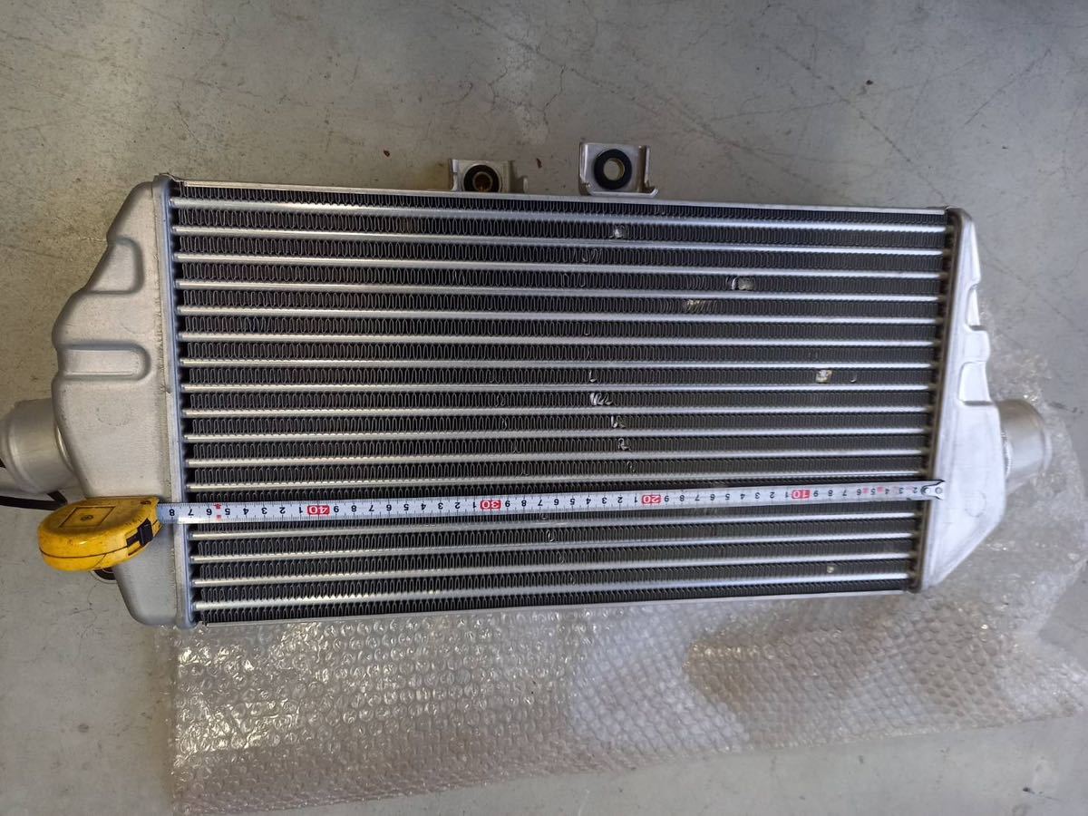 【未使用に近い】ランサーエボリューション3 Ce9a 未使用インタークーラー 流用などにの落札情報詳細 - ヤフオク落札価格検索 オークフリー
