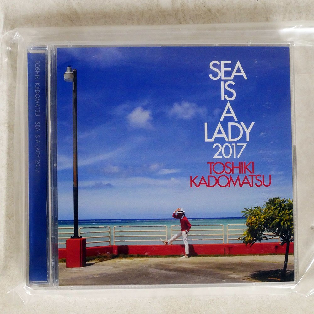 【やや傷や汚れあり】41029249;【CD/旧規格/3200円盤】角松敏生 / SEA IS A LADY R32A-1028の落札情報詳細 ...