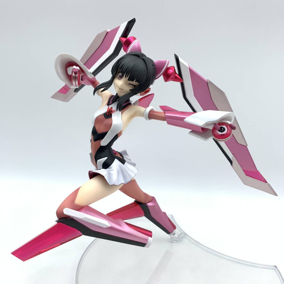 【傷や汚れあり】玩J17 フィギュア ★ホビーストック 戦姫絶唱シンフォギアGX 1/7 月読調★外箱欠品★Hobby stock の落札情報詳細| ヤフオク落札価格情報 オークフリー