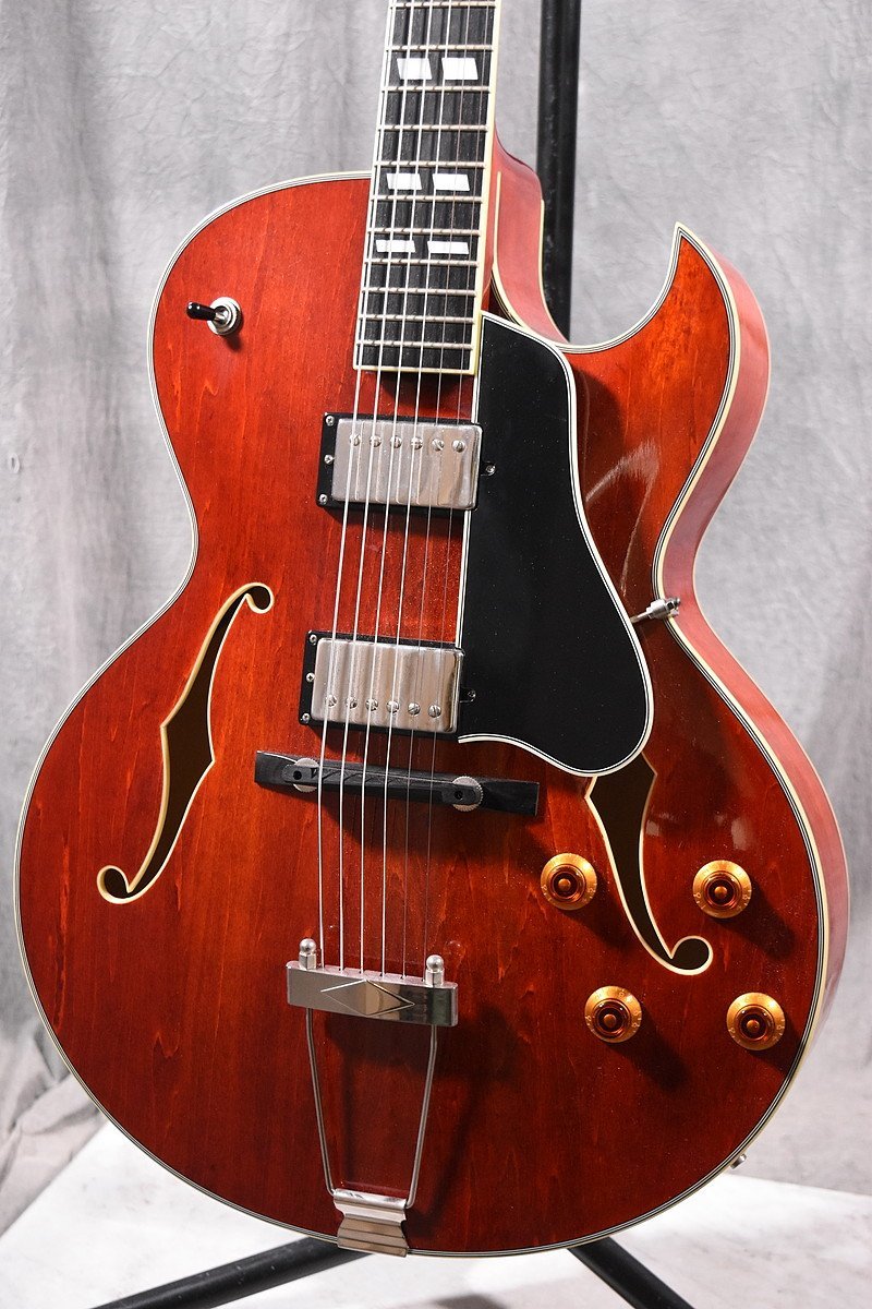 【目立った傷や汚れなし】EASTMAN AR175等用、16インチフルアコ ハードケース 良品 の落札情報詳細| ヤフオク落札価格情報 オークフリー