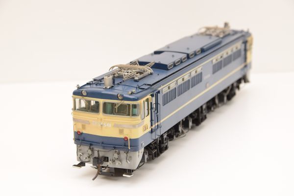 【目立った傷や汚れなし】☆☆Modello Sette モデロセッテ OJゲージ EF-65 電気機関車 / 325666 の落札情報詳細| ヤフオク落札価格情報 オークフリー