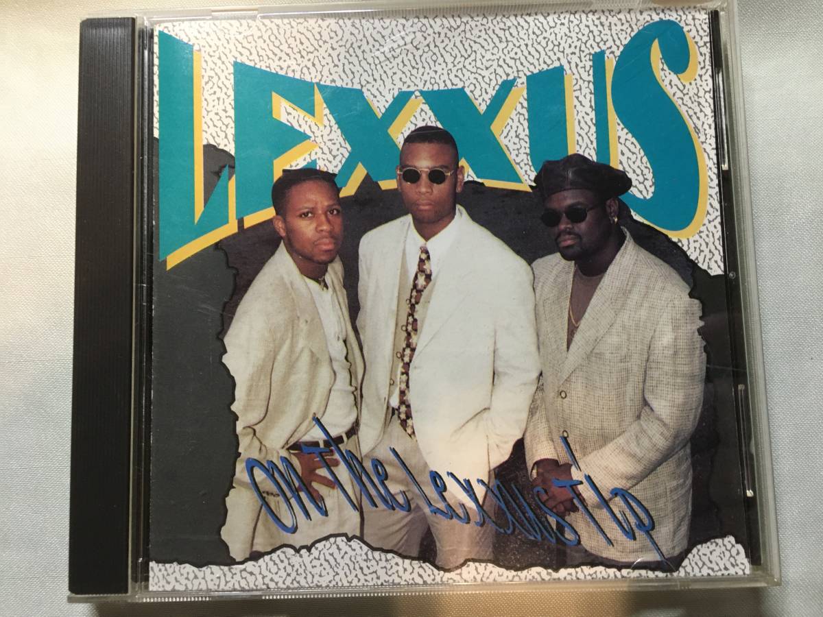 インディ盤 Lexxus/...On The Lexxus Tip r&b New Jack Swing ソウル の落札情報詳細| ヤフオク ...