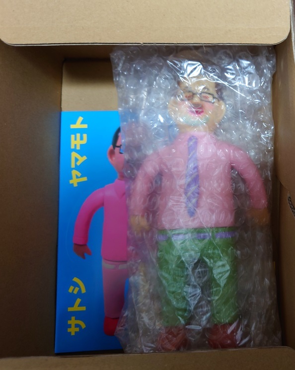 【未使用】デハラユキノリ SATOSHI & RABBIT サトシ君 うさぎ兄さん サトシヤマモト 【未使用】の落札情報詳細 - ヤフオク落札 ...