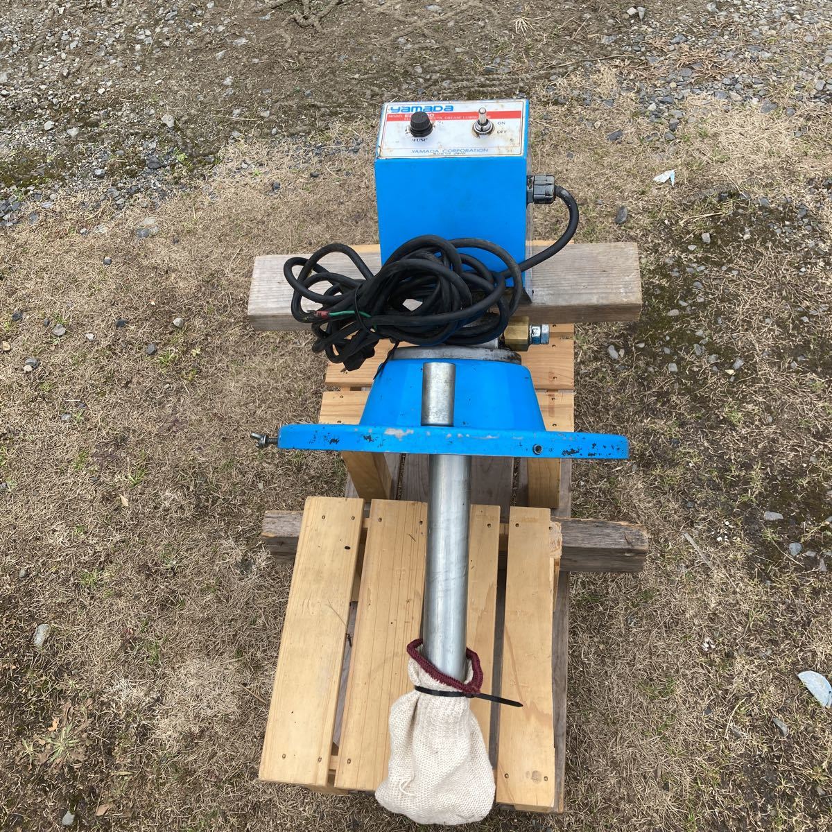 【新品】【希少・新品】ミニバイク 日本製 子供用足けり ヤマダのバイクの落札情報詳細 - ヤフオク落札価格検索 オークフリー