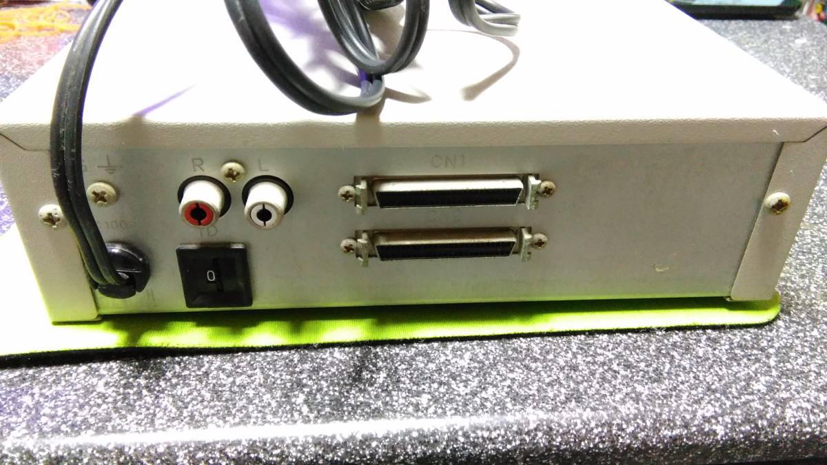 【傷や汚れあり】アイ・オー・データ SCSI 外付 DVD-ROMドライブ IO・DATA DVD-PX6S の落札情報詳細 - Yahoo ...