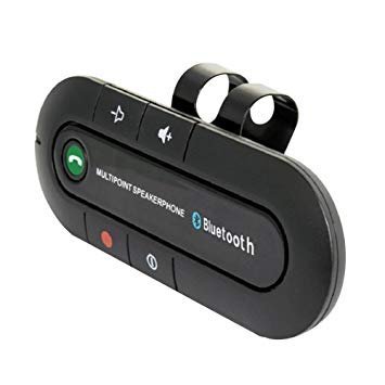 【未使用】【vaps_6】車用 Bluetooth スピーカーフォン ハンズフリー マイク 無線 送込の落札情報詳細 - ヤフオク落札価格検索 オークフリー