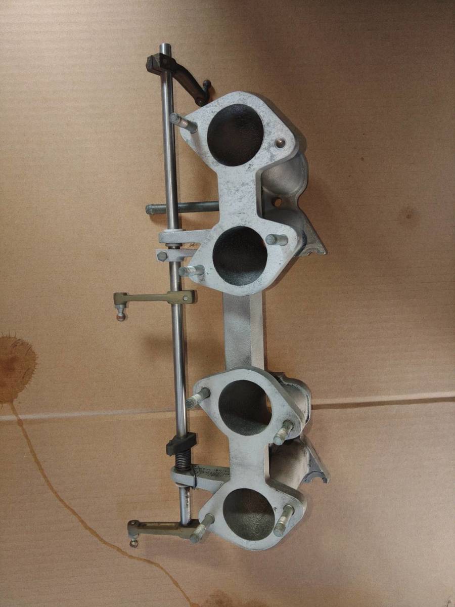 【目立った傷や汚れなし】トヨタ コロナ RT40 RT50 ソレックスインマニ インテークマニホルドの落札情報詳細 - Yahoo ...