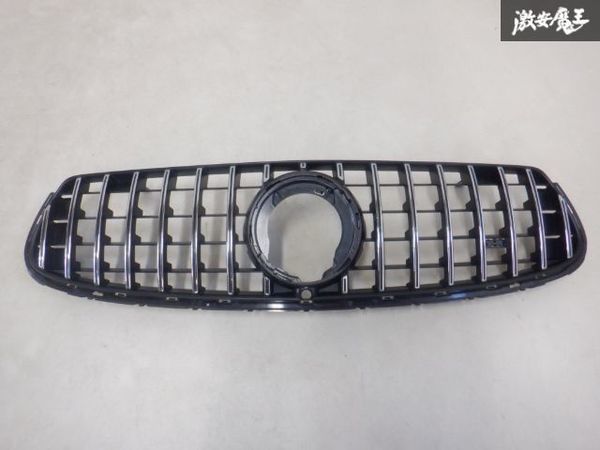 【やや傷や汚れあり】良品! 純正 BENZ ベンツ X253 C253 GLCクラス フロントグリル ラジエターグリル A2538882201 ...