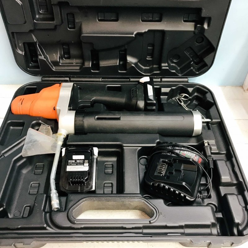 【傷や汚れあり】バッテリーグリースガン BG－420H 電動工具 電動工具/229の落札情報詳細 - Yahoo!オークション落札価格検索 オークフリー