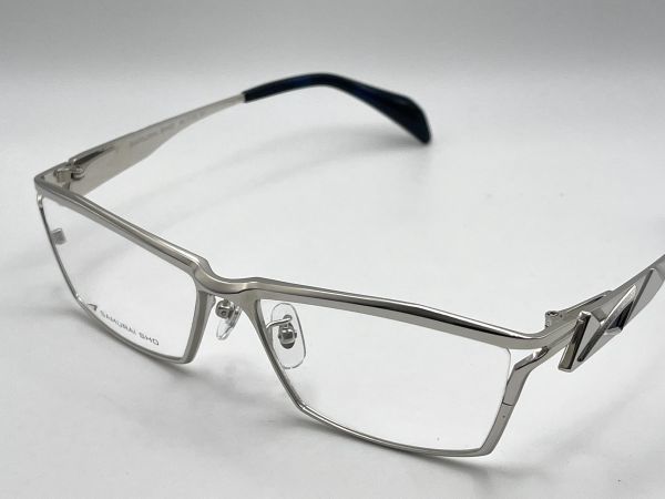 【やや傷や汚れあり】SAMURAI SHO サムライ翔 SS-T113 #1 TITANIUM 57 15-142の落札情報詳細 - Yahoo!オークション落札価格検索 オークフリー