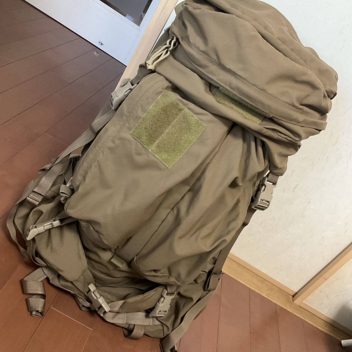 【目立った傷や汚れなし】美品 USA製 TACTIPLANE MYSTERY RANCH ミステリーランチ 米軍放出 検）6500の落札情報 ...