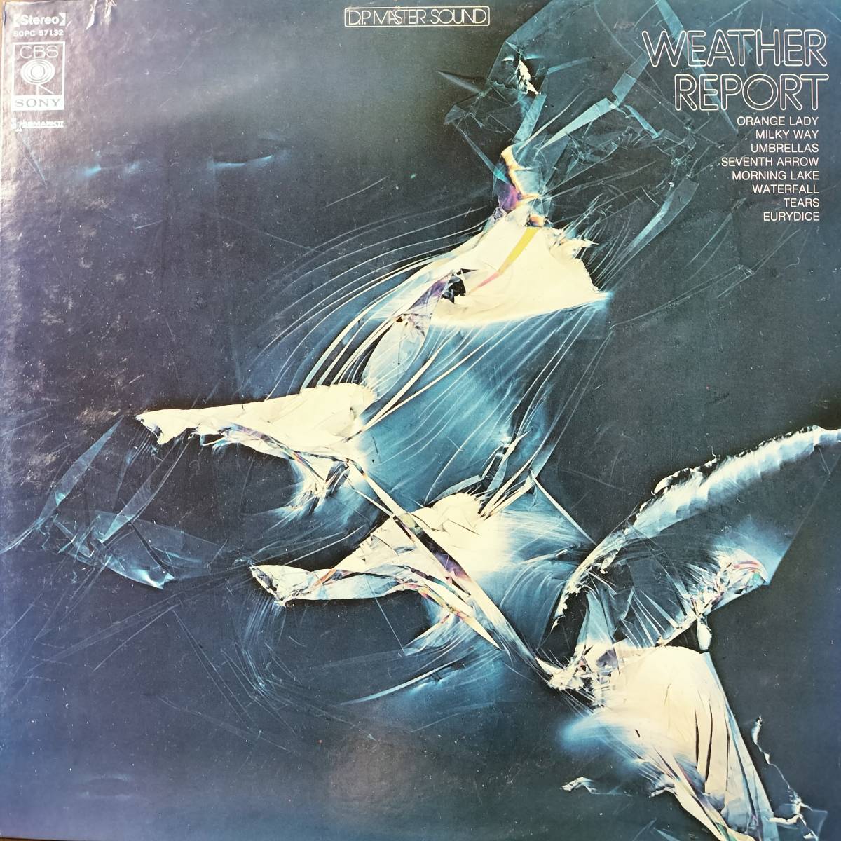 【目立った傷や汚れなし】19786 【D.P.MASTER SOUND】★美盤 Weather Report/Wayne Shorter ...