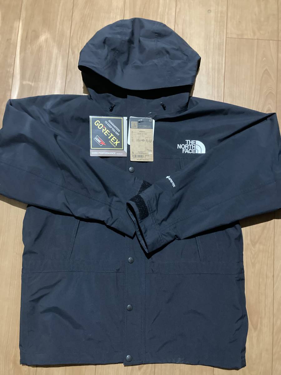 【未使用に近い】【ほぼ新品】【最新2022秋冬】THE NORTH FACE ノースフェイスマウンテンライトジャケット NP62236 ￥41,800(税込) の落札情報詳細| ヤフオク落札 ...
