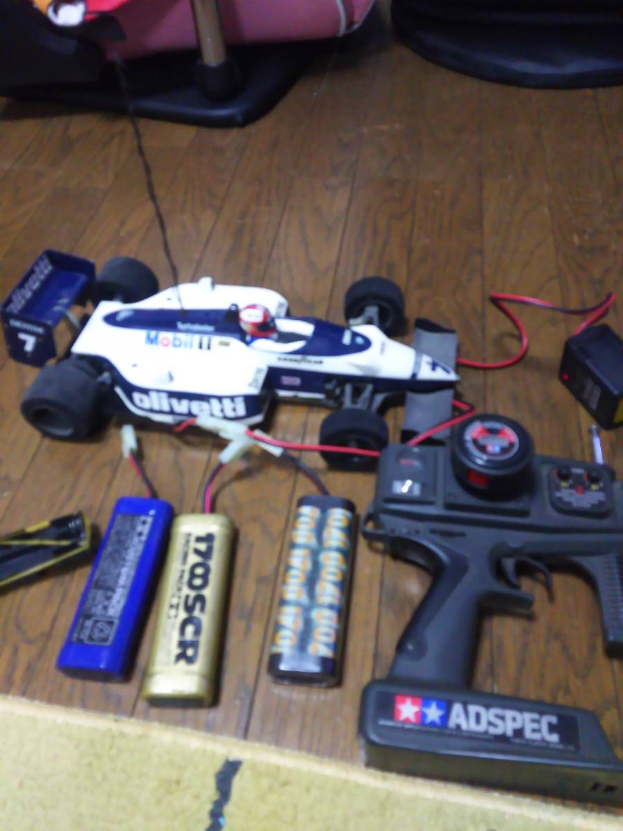 【傷や汚れあり】ユニック古河ラジコンセットRC-30R-3 動作確認済みの落札情報詳細 - ヤフオク落札価格検索 オークフリー