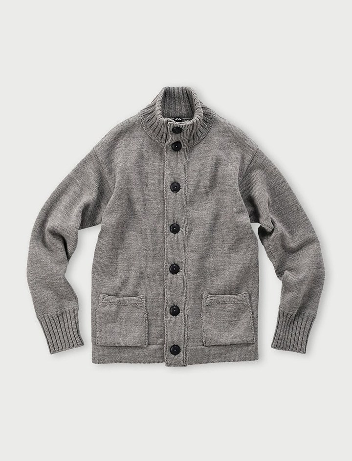 【目立った傷や汚れなし】45rpm 45r ウール カーディガン グレー 2の落札情報詳細 - ヤフオク落札価格検索 オークフリー