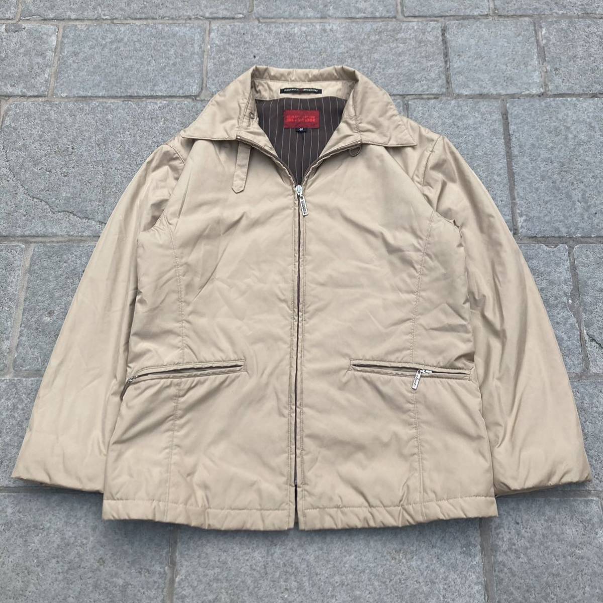 【目立った傷や汚れなし】Rare jean paul gaultier homme jacket tops archive アーカイブ ...