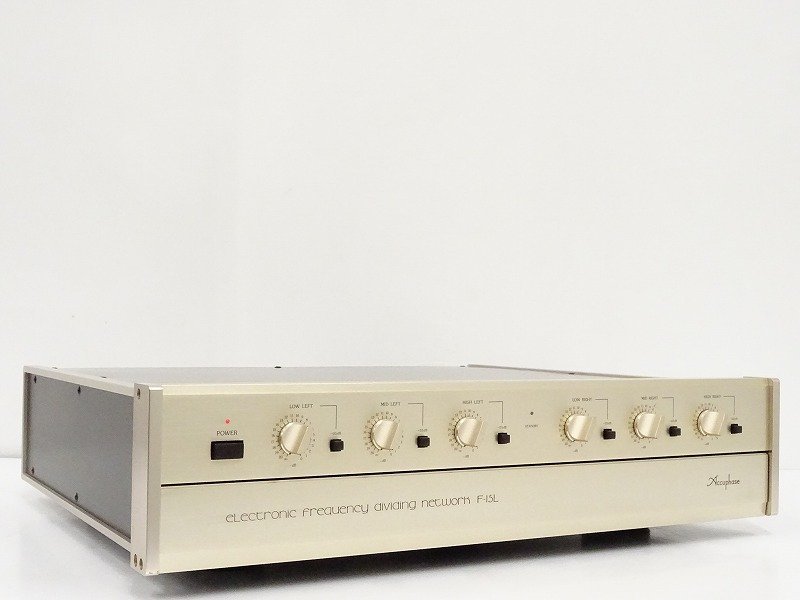 Accuphase F-5 F-15 F-15L 2Wayボード 中古の落札情報詳細 - ヤフオク落札価格検索 オークフリー