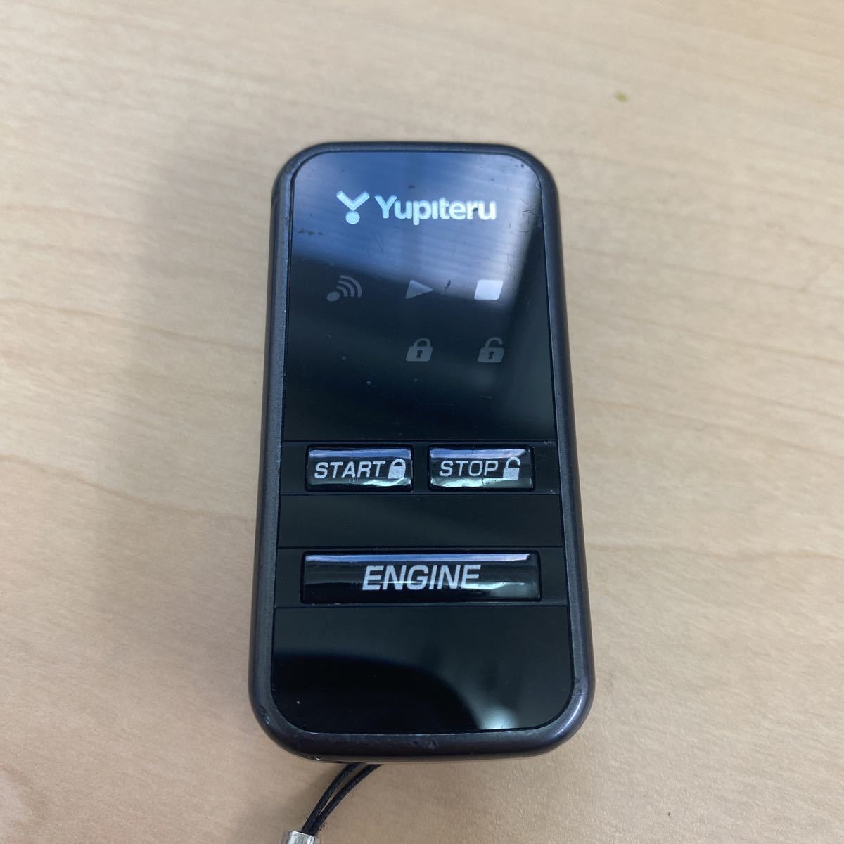 【傷や汚れあり】ユピテル/YUPITERU エンジンスターター VE-E690R/DE038AR リモコンのみ 定形外発送の落札情報詳細 - ヤフオク落札価格検索 オークフリー