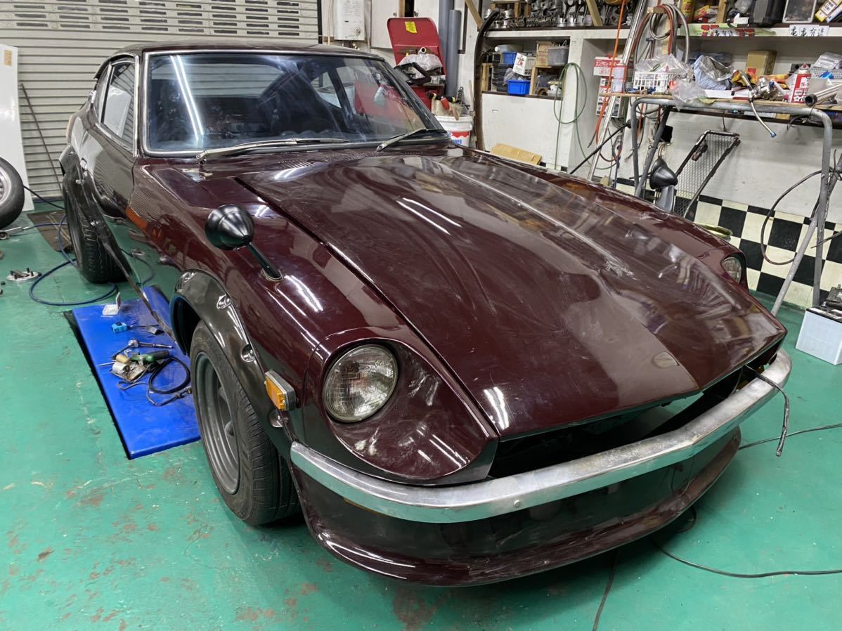 【全体的に状態が悪い】S31 2シーター 部品取り 書類有りますが，、、日産 s30Z 旧車 ハコスカ ケンメリ の落札情報詳細 - Yahoo!オークション落札価格検索 オークフリー