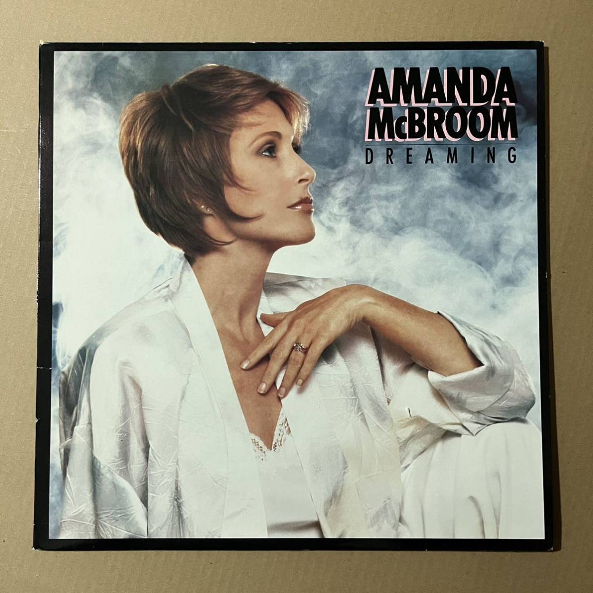 【やや傷や汚れあり】米盤 / 名盤 / AMANDA McBROOM / Dreaming / Gecko Audiophileの落札情報詳細 ...