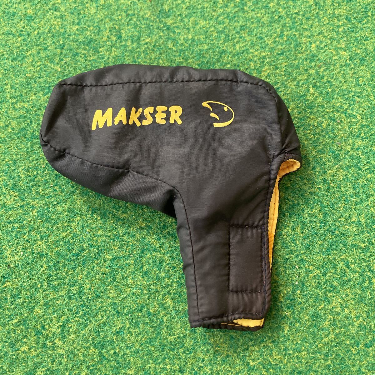 【やや傷や汚れあり】パターカバー ピンタイプ MAKSERの落札情報詳細 - ヤフオク落札価格検索 オークフリー