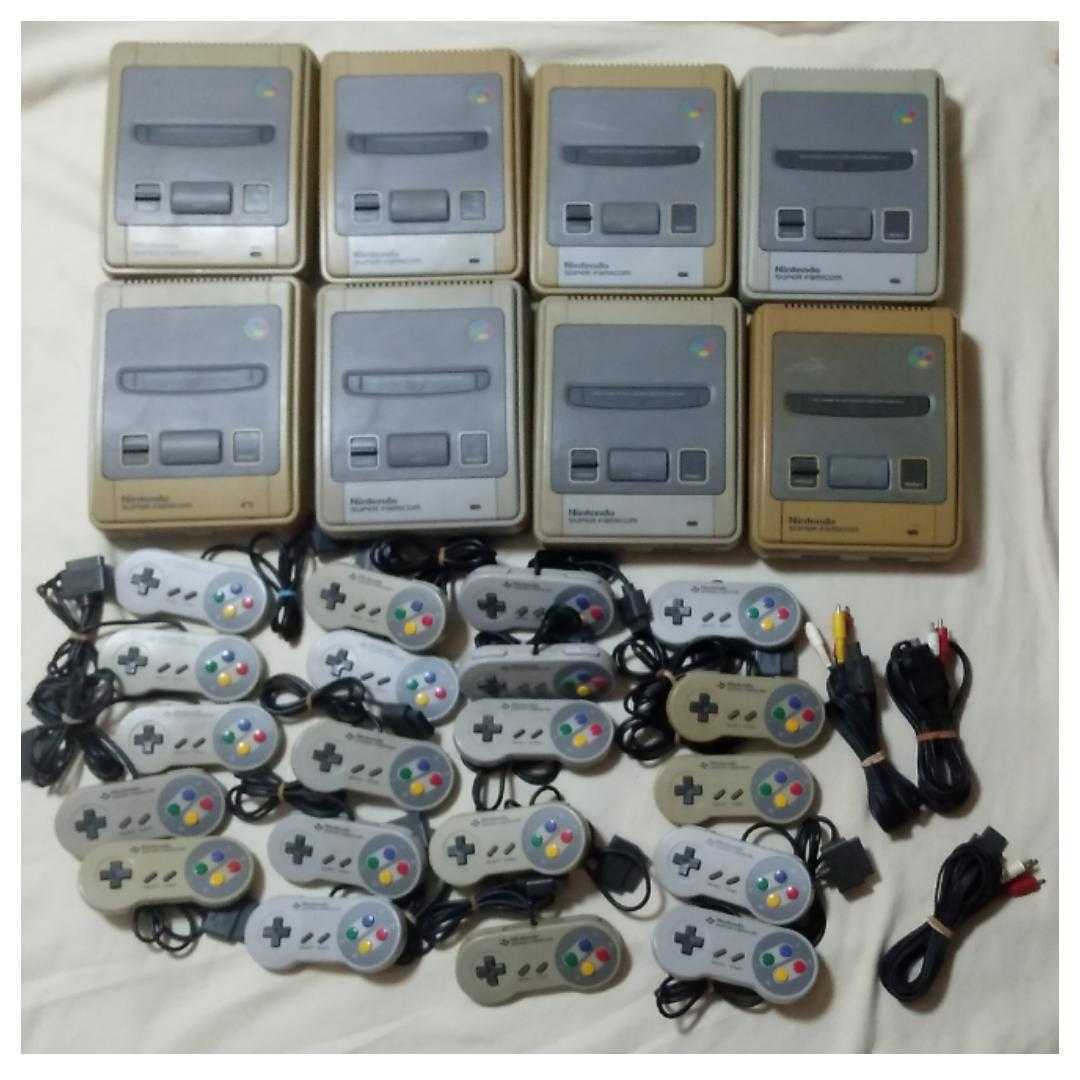 【全体的に状態が悪い】【ジャンク】任天堂 スーパーファミコン 本体 SFコントローラー AVケーブル の落札情報詳細 - ヤフオク落札価格検索 オークフリー