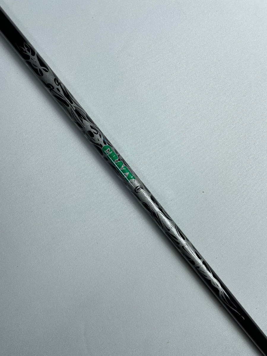 【やや傷や汚れあり】シャフト単体 CRAZY クレイジー regenesis FW-80C S FW用の落札情報詳細 - ヤフオク落札価格検索 オークフリー